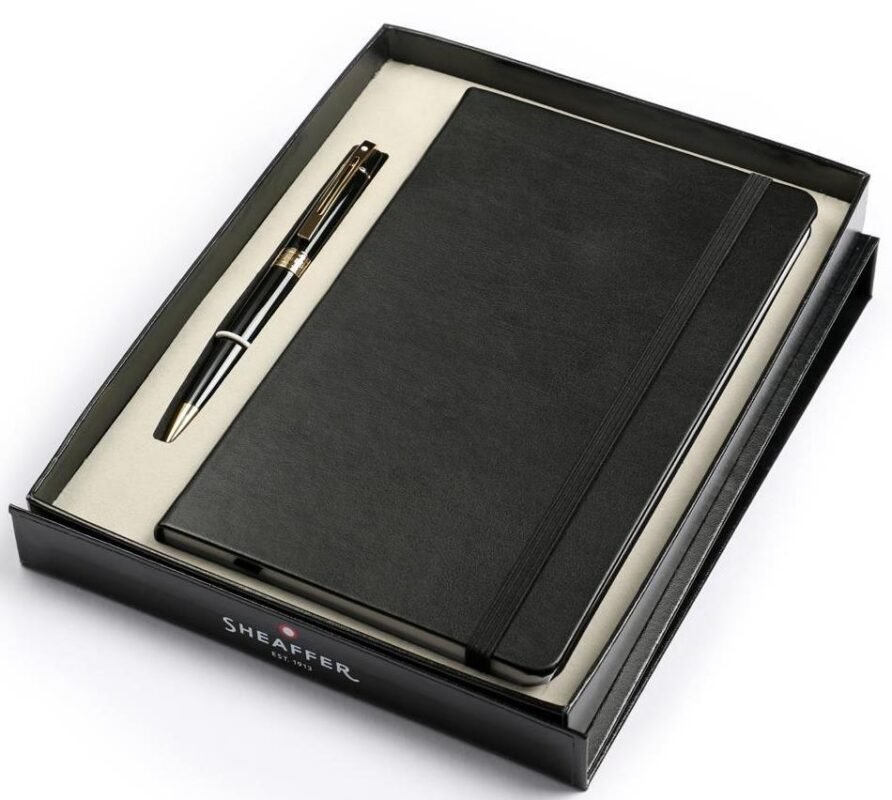 Sheaffer 9325 BP + A5 Notebook Gift Set - Corporate Gifts India ...