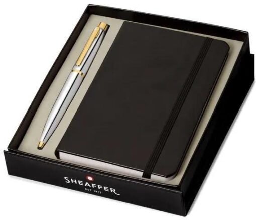Sheaffer 9422 BP + A6 Notebook Gift Set - Corporate Gifts India ...